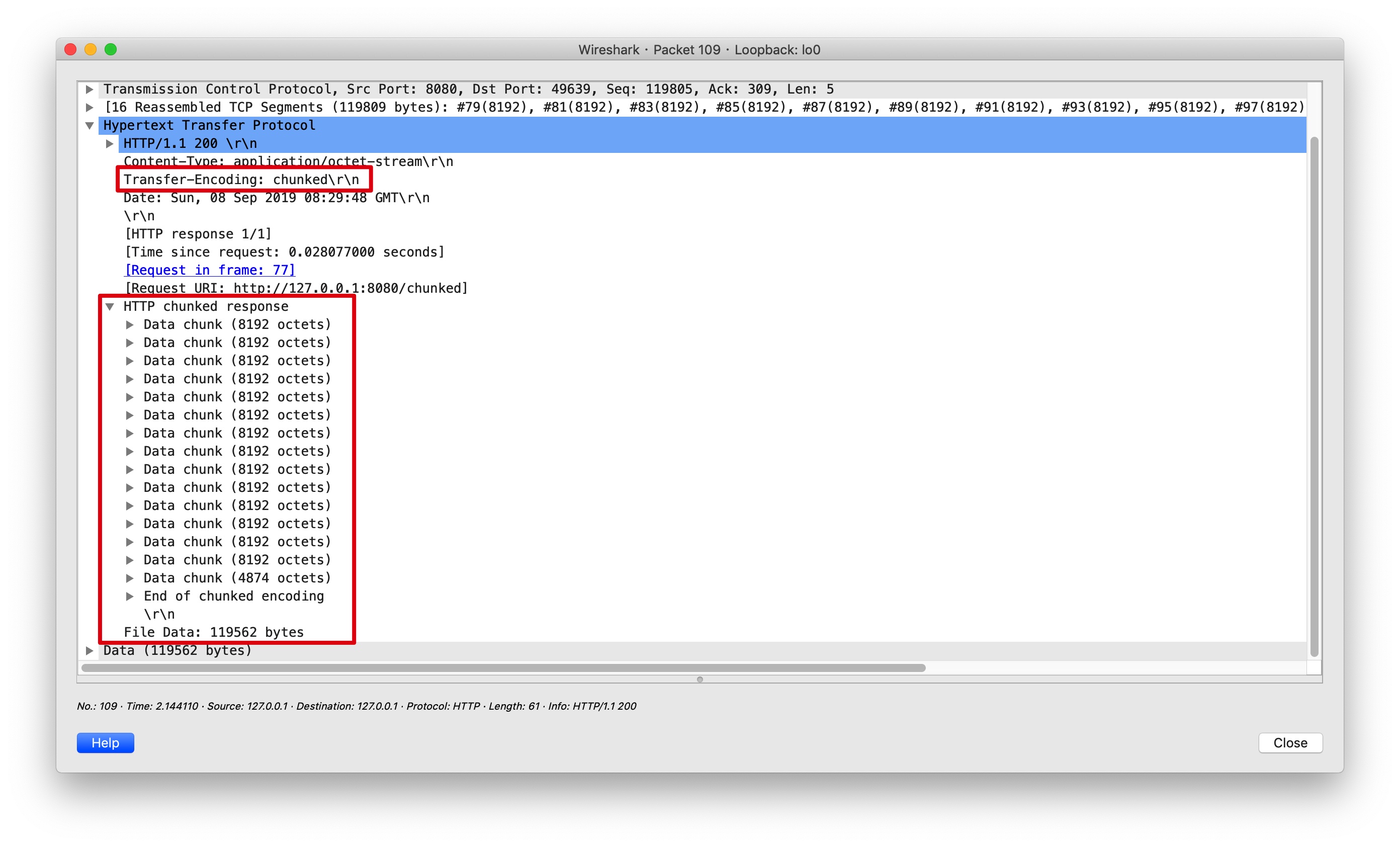 用了这么久HTTP, 你是否了解Content-Length和Transfer-Encoding